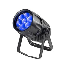 Flash LED PAR 7x40W 4in1 RGBW ZOOM IP65 - B-STOCK