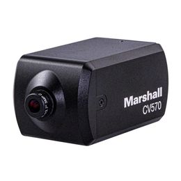 Marshall CV570 (M12) - Miniatur-POV-Kamera NDI HX3 und HDMI