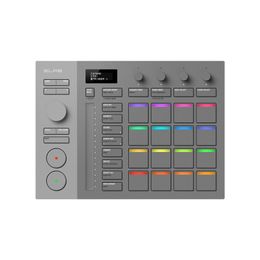 AlphaTheta SLAB - Music Production Controller (Serato Studio)