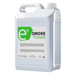EuroSmoke E-Smoke 3 - Platinum - 5 Liter - ultrahohe Dichte