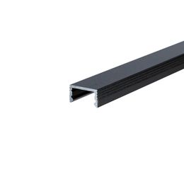Artecta Profile Eco 13 Surface - L&auml;nge 2 m - Schwarz
