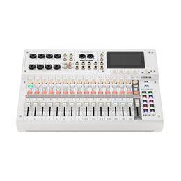 Yamaha MGX16V W - Digitales Mischpult mit 16x 60mm Fader