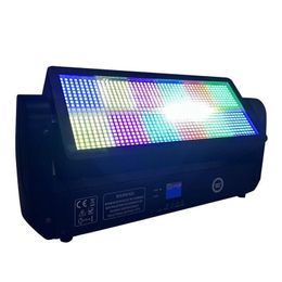 LIGHT4ME VENOM STROBE HEAD Stroboskop Blinder Illuminator Effekt LED RGB+CW - B-STOCK