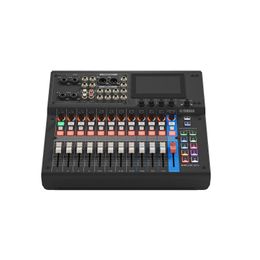 Yamaha MGX12V B - Digitales Mischpult mit 12x 60mm Fader