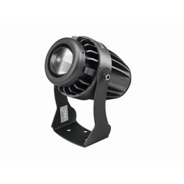 Eurolite LED IP PST-10W 2700K Pinspot - Wetterfester Pinspot (IP65) mit kr&auml;ftiger 10-W-LED in Warmwei&szlig;