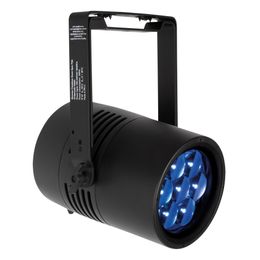Showtec Cameleon Zoom Spot 7Q6 Tour - 7x 50-W-RGBWA-UV-Spot IP65