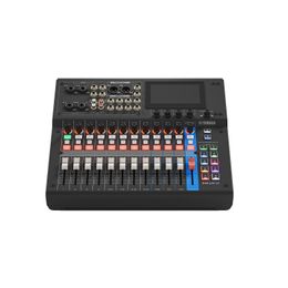 Yamaha MGX12 B - Digitales Mischpult mit 12x 60mm Fader