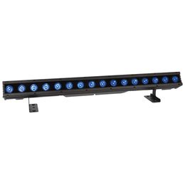 Showtec Photon Wash - 16x 20-W-RGBM-LEDs - IP65