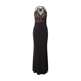 Lipsy Evening Dress female Black size 44