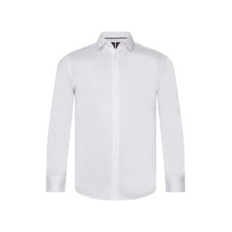 BOSS Business Shirt 'Hank' male White size 37