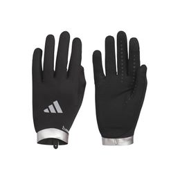 adidas Performance Athletic Gloves male Black size M