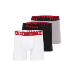 Jordan Boxer shorts 'FLIGHT' male Grey, Black, White size S