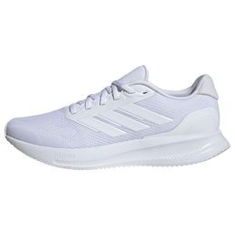 adidas Performance Laufschuh 'Runfalcon 5' Herren Gr&ouml;&szlig;e 49/49.5 wei&szlig; / offwhite