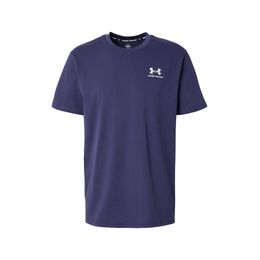 Under Armour Performance Shirt male Blue size XL