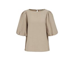 WE Fashion Bluse Damen Gr&ouml;&szlig;e M khaki