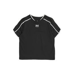 Under Armour Performance Shirt 'Challenger' boy Black size XL