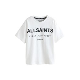 Smallsaints Shirt 'Underground' boy White size 4-5 yrs
