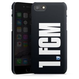 DeinDesign iPhone SE (2020) Handy Premium Case Smartphone Handyh&uuml;lle Schutzh&uuml;lle matt Official Licensed Product 1. Fcm 1. Fc Magdeburg Premium Case