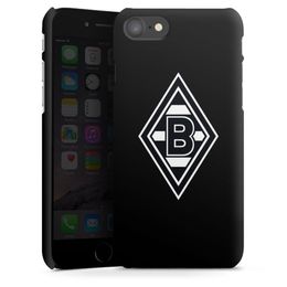 DeinDesign iPhone SE (2020) Handy Premium Case Smartphone Handyh&uuml;lle Schutzh&uuml;lle matt Coat Of Arms Gladbach Borussia M&ouml;nchengladbach Premium Case