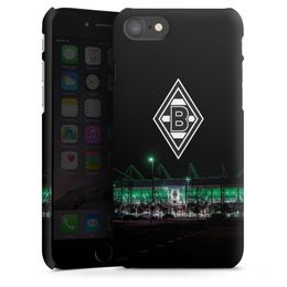 DeinDesign iPhone SE (2022) Handy Premium Case Smartphone Handyh&uuml;lle Schutzh&uuml;lle matt Borussia M&ouml;nchengladbach Stadium Official Licensed Product Premium Case