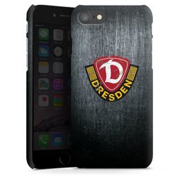 DeinDesign iPhone SE (2020) Handy Premium Case Smartphone Handyh&uuml;lle Schutzh&uuml;lle matt Sg Dynamo Dresden Official Licensed Product Sgd Premium Case