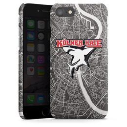 DeinDesign iPhone SE (2020) Handy Premium Case Smartphone Handyh&uuml;lle Schutzh&uuml;lle matt Ice Hockey K&ouml;lner Haie Official Licensed Product Premium Case