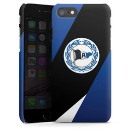 DeinDesign iPhone SE (2022) Handy Premium Case Smartphone Handyh&uuml;lle Schutzh&uuml;lle matt Arminia Bielefeld Official Licensed Product Dsc Premium Case
