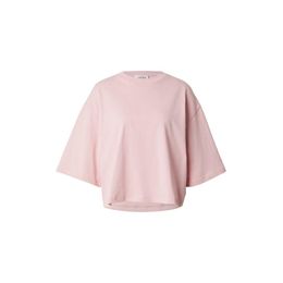 EDITED Shirt 'Enzo' Damen Gr&ouml;&szlig;e L pink / rosa