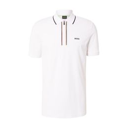 BOSS Performance Shirt 'Philix GOC' male White size XXL
