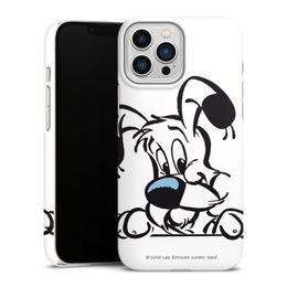 DeinDesign iPhone 13 Pro Max Handy Premium Case Smartphone Handyh&uuml;lle Schutzh&uuml;lle matt Idefix Official Licensed Product Comic Premium Case