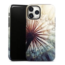 DeinDesign iPhone 11 Pro Handy Panzer Handyh&uuml;lle robuste Outdoor H&uuml;lle Schutzh&uuml;lle gl&auml;nzend Dandelion Photography Flowers Tough Case