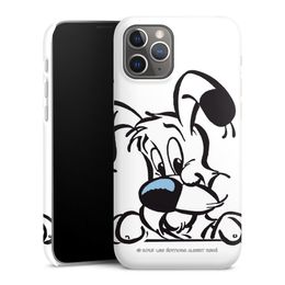DeinDesign iPhone 12 Pro Handy Premium Case Smartphone Handyh&uuml;lle Schutzh&uuml;lle matt Idefix Official Licensed Product Comic Premium Case