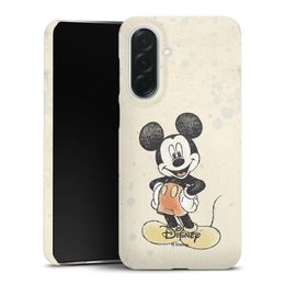 DeinDesign Galaxy A36 5G Handy Premium Case Smartphone Handyh&uuml;lle Schutzh&uuml;lle matt Water Colour Official Licensed Product Premium Case