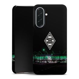 DeinDesign Galaxy A36 5G Handy Premium Case Smartphone Handyh&uuml;lle Schutzh&uuml;lle matt Borussia M&ouml;nchengladbach Official Licensed Product Stadium Premium Case