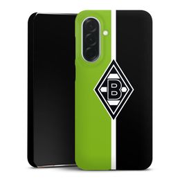 DeinDesign Galaxy A36 5G Handy Premium Case Smartphone Handyh&uuml;lle Schutzh&uuml;lle matt Borussia M&ouml;nchengladbach Gladbach Bundesliga Premium Case