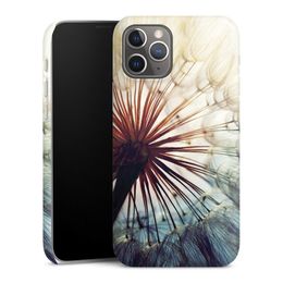 DeinDesign iPhone 12 Pro Handy Premium Case Smartphone Handyh&uuml;lle Schutzh&uuml;lle gl&auml;nzend Photography Dandelion Flowers Premium Case