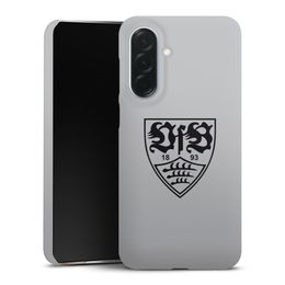 DeinDesign Galaxy A36 5G Handy Premium Case Smartphone Handyh&uuml;lle Schutzh&uuml;lle matt Logo Official Licensed Product Vfb Stuttgart Premium Case