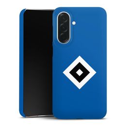 DeinDesign Galaxy A36 5G Handy Premium Case Smartphone Handyh&uuml;lle Schutzh&uuml;lle matt Logo Hsv Hamburger Sv Premium Case