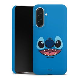 DeinDesign Galaxy A36 5G Handy Premium Case Smartphone Handyh&uuml;lle Schutzh&uuml;lle matt Official Licensed Product Disney Lilo & Stitch Premium Case