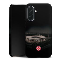 DeinDesign Galaxy A36 5G Handy Premium Case Smartphone Handyh&uuml;lle Schutzh&uuml;lle matt Stadium Official Licensed Product Eintracht Frankfurt Premium Case