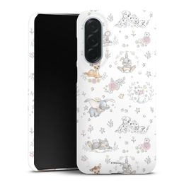 DeinDesign Galaxy A36 5G Handy Premium Case Smartphone Handyh&uuml;lle Schutzh&uuml;lle matt Disney Dumbo Bambi Premium Case