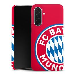 DeinDesign Galaxy A36 5G Handy Premium Case Smartphone Handyh&uuml;lle Schutzh&uuml;lle matt Official Licensed Product Fcb Fc Bayern M&uuml;nchen Premium Case
