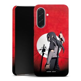 DeinDesign Galaxy A36 5G Handy Premium Case Smartphone Handyh&uuml;lle Schutzh&uuml;lle matt Naruto Shippuden Anime Manga Premium Case