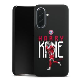 DeinDesign Galaxy A36 5G Handy Premium Case Smartphone Handyh&uuml;lle Schutzh&uuml;lle matt Fc Bayern M&uuml;nchen Official Licensed Product Harry Kane Premium Case