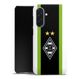 DeinDesign Galaxy A36 5G Handy Premium Case Smartphone Handyh&uuml;lle Schutzh&uuml;lle matt Logo Gladbach Borussia M&ouml;nchengladbach Premium Case