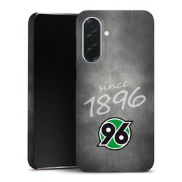 DeinDesign Galaxy A36 5G Handy Premium Case Smartphone Handyh&uuml;lle Schutzh&uuml;lle matt Hannover 96 H96 Official Licensed Product Premium Case