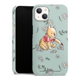 DeinDesign iPhone 13 Handy Premium Case Smartphone Handyh&uuml;lle Schutzh&uuml;lle matt Disney Winnie The Pooh Official Licensed Product Premium Case