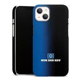 DeinDesign iPhone 13 Handy Premium Case Smartphone Handyh&uuml;lle Schutzh&uuml;lle matt Logo Official Licensed Product Hsv Premium Case
