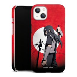 DeinDesign iPhone 13 Handy Premium Case Smartphone Handyh&uuml;lle Schutzh&uuml;lle matt Naruto Shippuden Anime Manga Premium Case