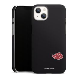 DeinDesign iPhone 13 Handy Premium Case Smartphone Handyh&uuml;lle Schutzh&uuml;lle matt Naruto Shippuden Akatsuki Official Licensed Product Premium Case